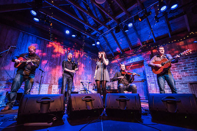 Daimh will be performing at the LCCC on Sunday, Feb. 12, at 7 pm.