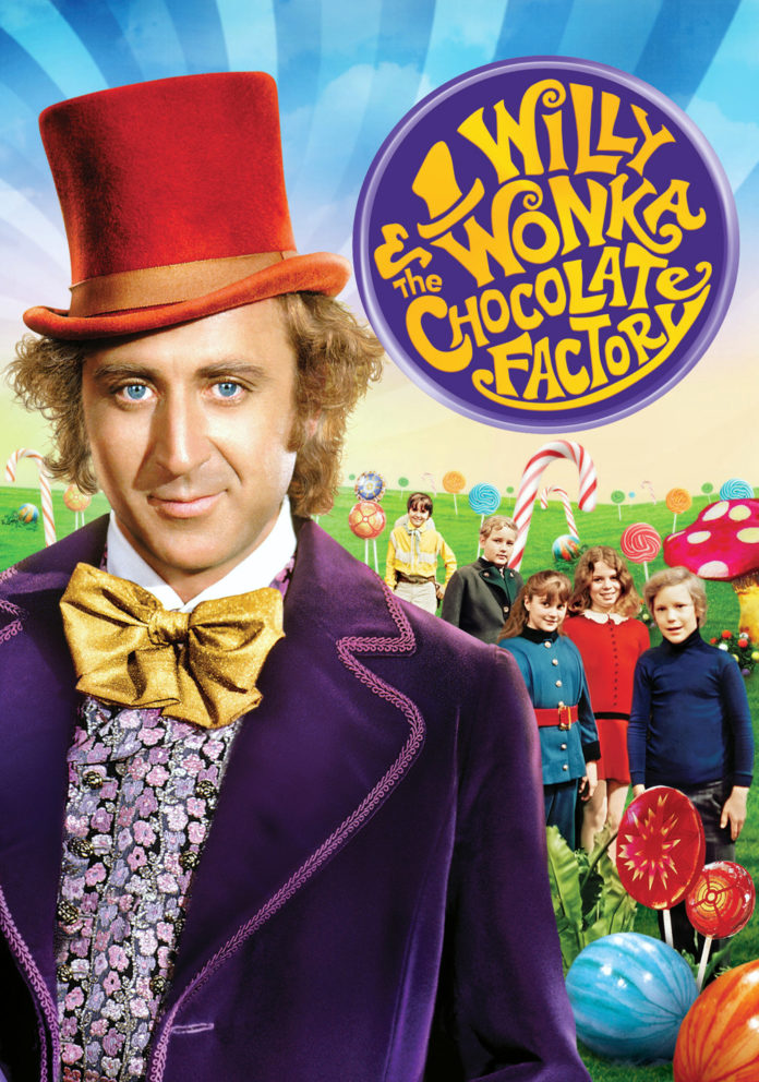 Willy Wonka Musical - Taft High School