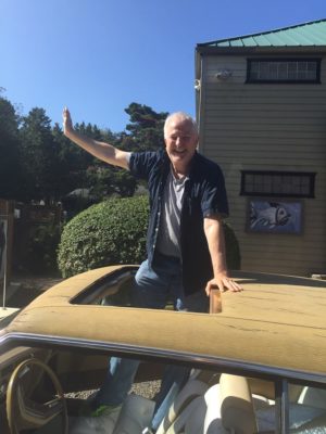 Lincoln City Councilor Kip Ward passes away