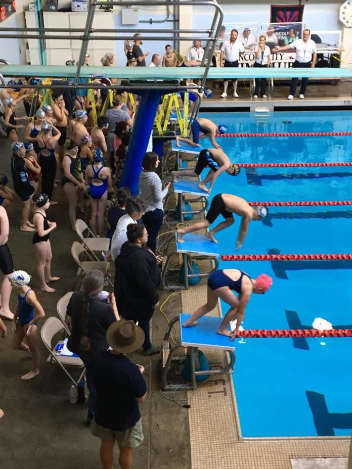 Lincoln City Swim Club April Invitational 2018 | Community Center