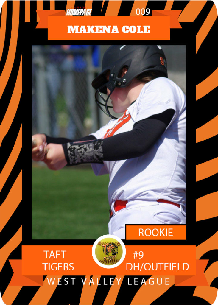 Taft softball team opens quest for fairy tale finish