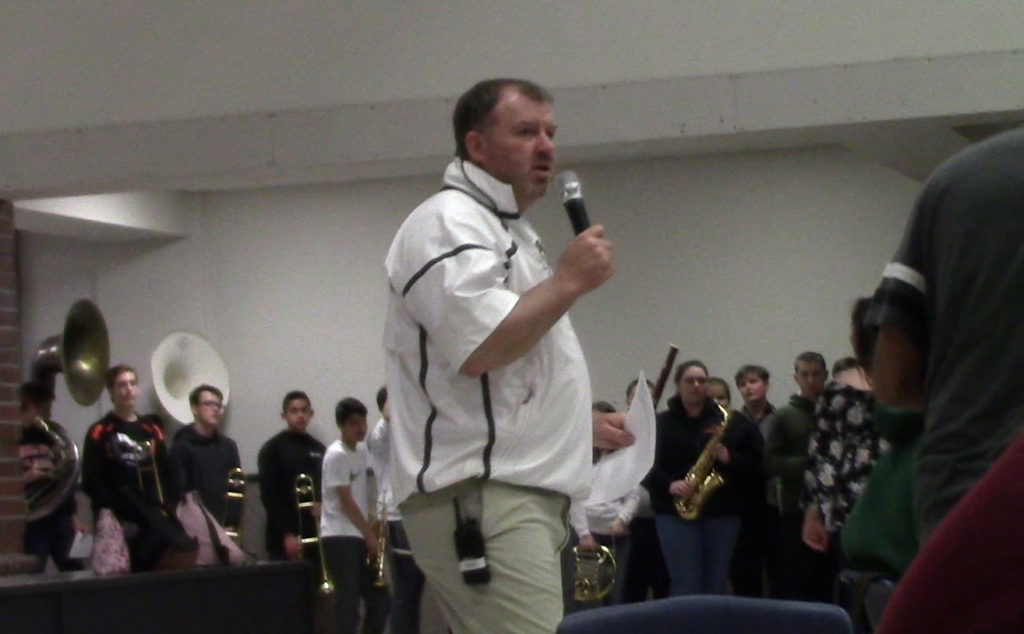 Taft Athletic Director Rothenberger to transfer to Toledo High