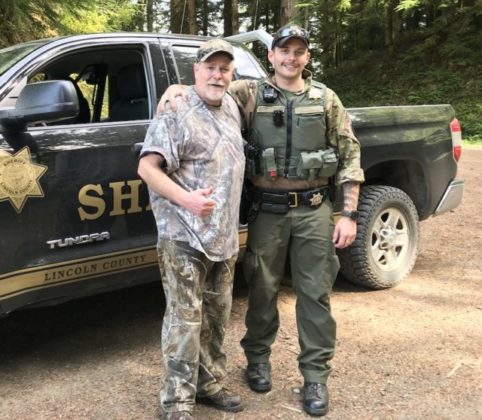 Deceased female, lost hunter found in search-and-rescue missions