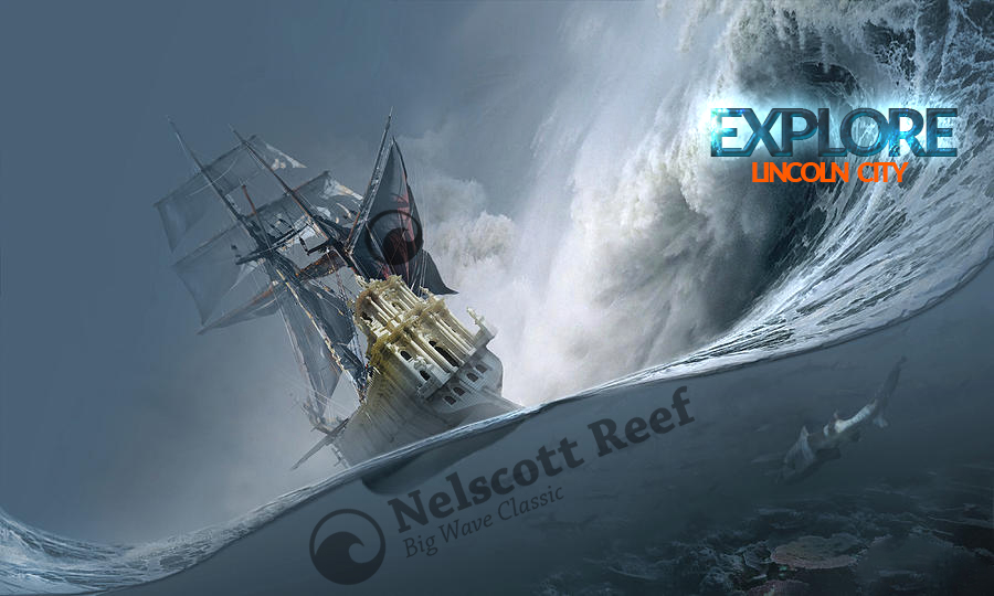 City Council sends Nelscott Reef Big Wave Classic appeal to watery grave