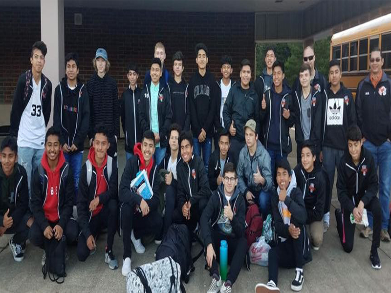 Taft boys fall at Riverside in first round of State soccer playoffs