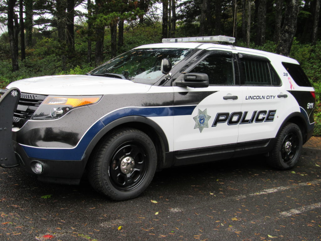 Lincoln City Police Crime Log Oct. 19-25