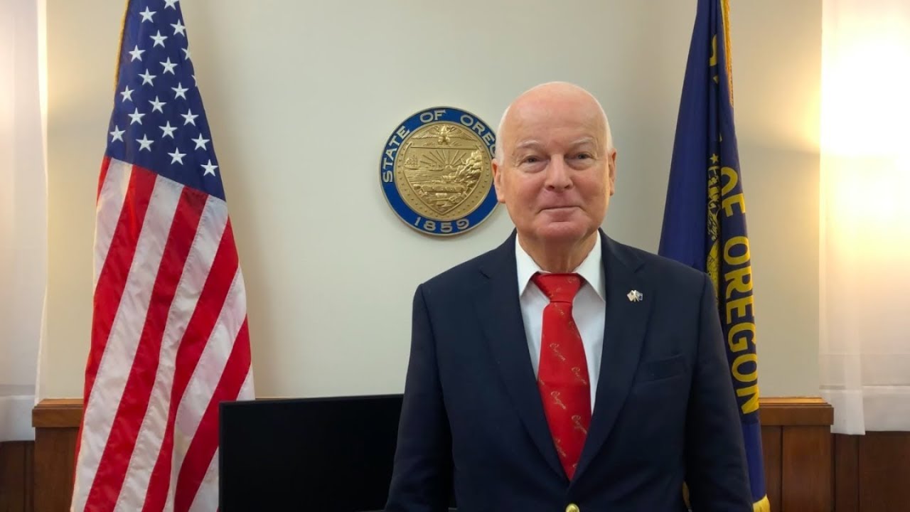 Secretary of State updates cancer condition with video