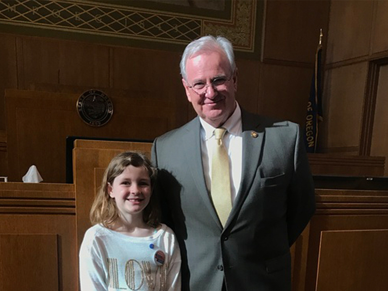 Gomberg: February Legislative Update