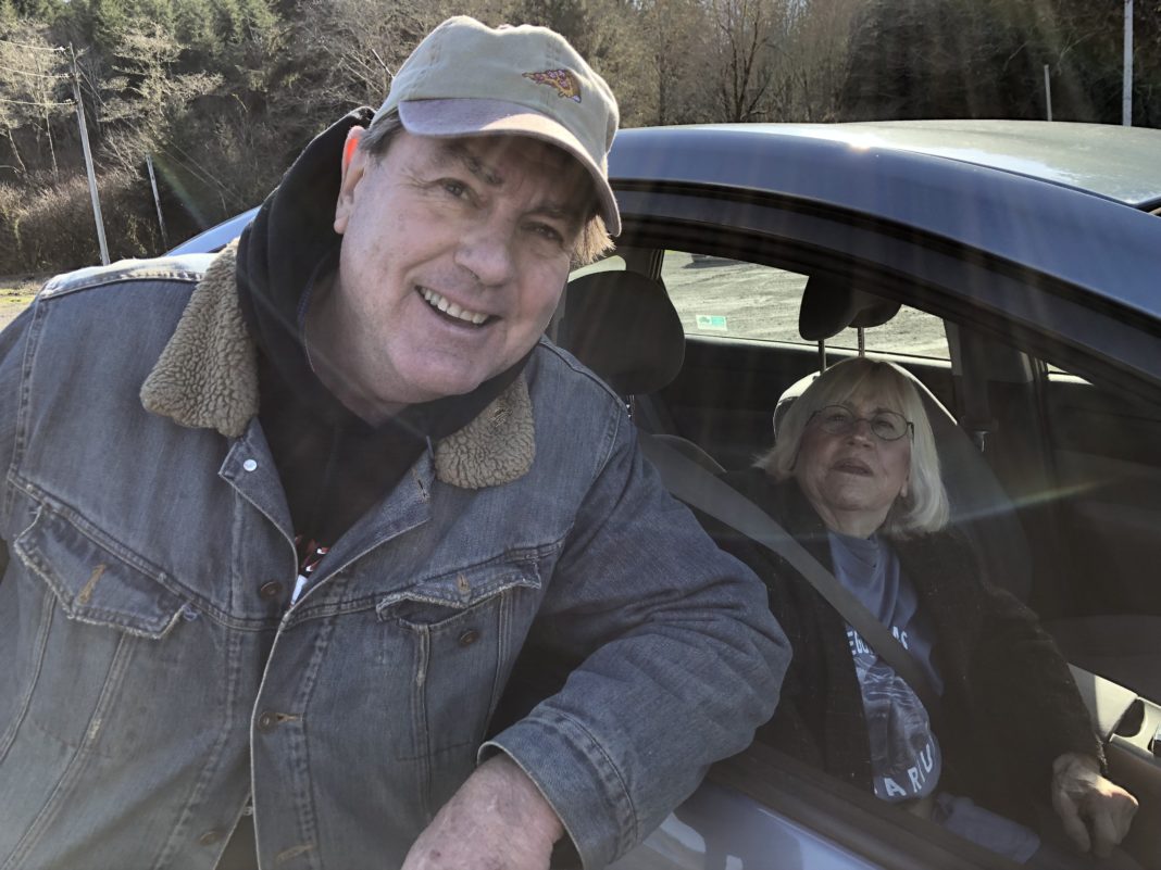 Charity pizza eating contest consumes Otis