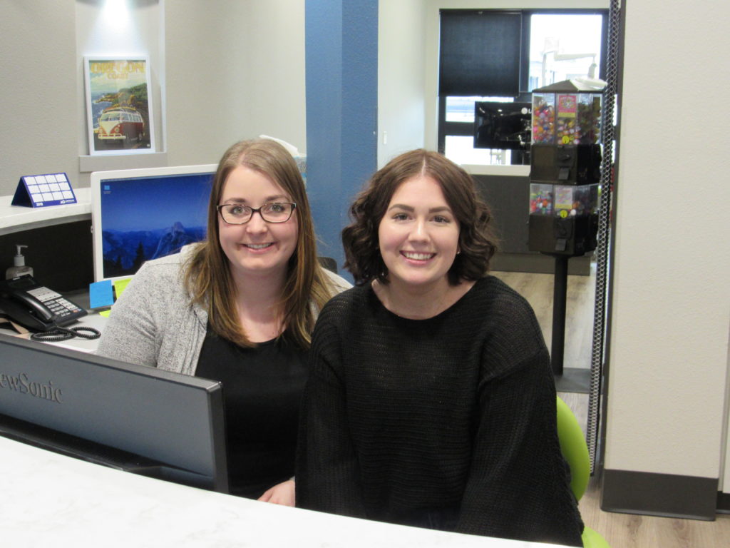 Newport pediatric dentist opens wide for area youth