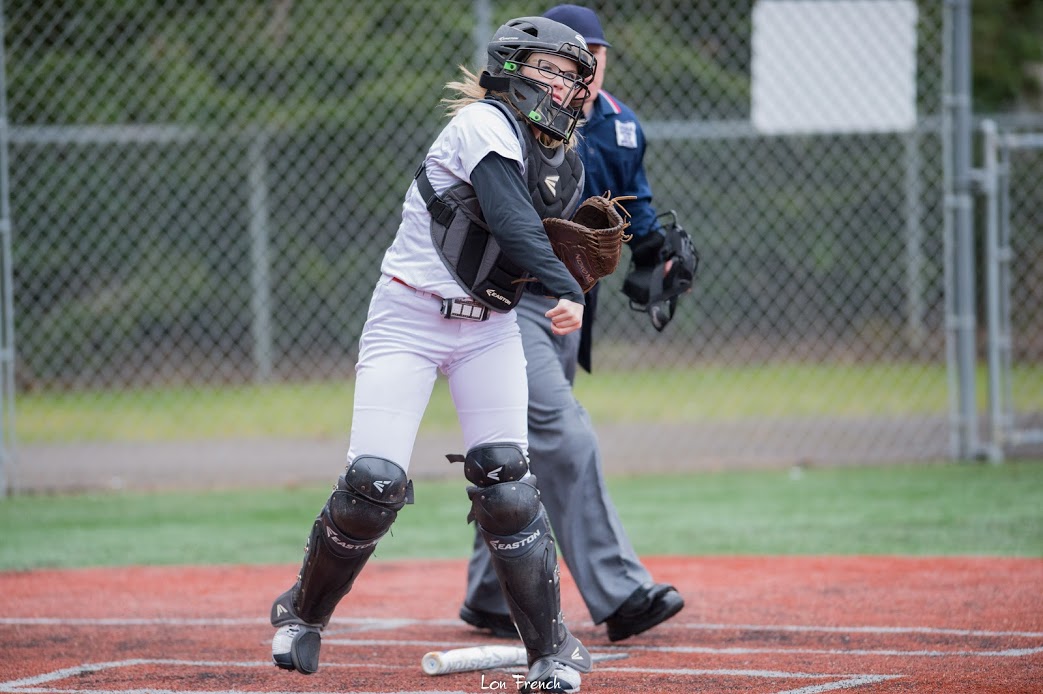 Seventh-inning uprising lifts Rainier past Taft softball team