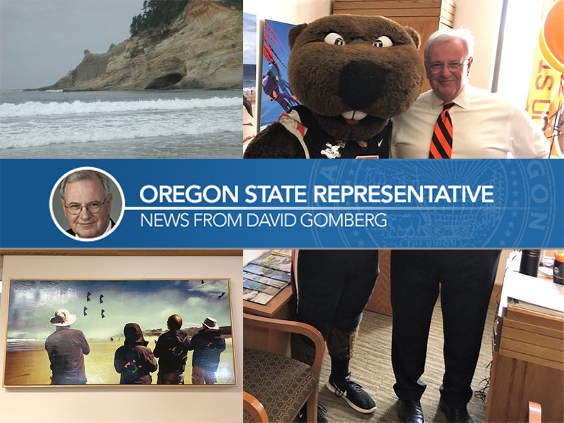 Gomberg: Cap and Invest Update