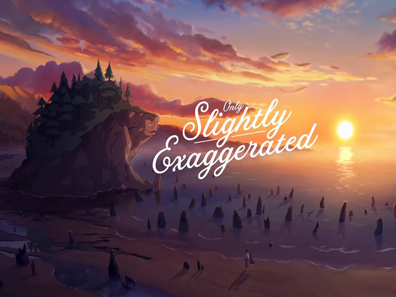 Travel Oregon production 'only slightly exaggerates' beauty of Beaver state
