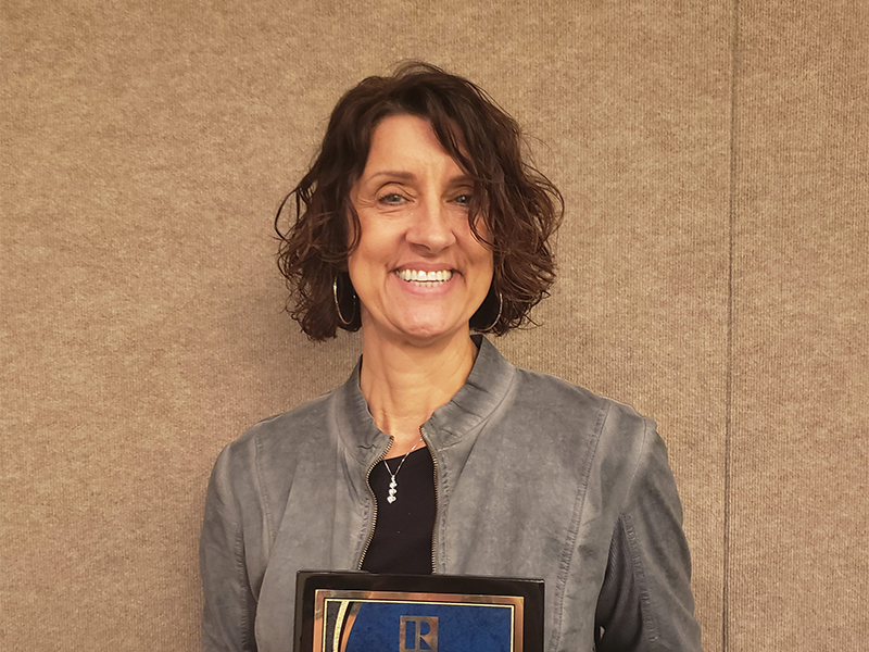 Depoe Bay-based Powell named 2019 Realtor of the Year
