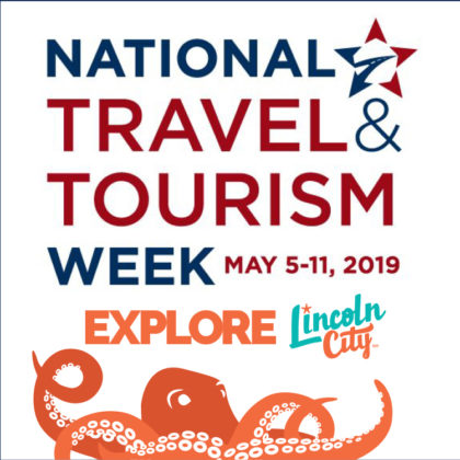 Explore Lincoln City supports National Travel and Tourism Week