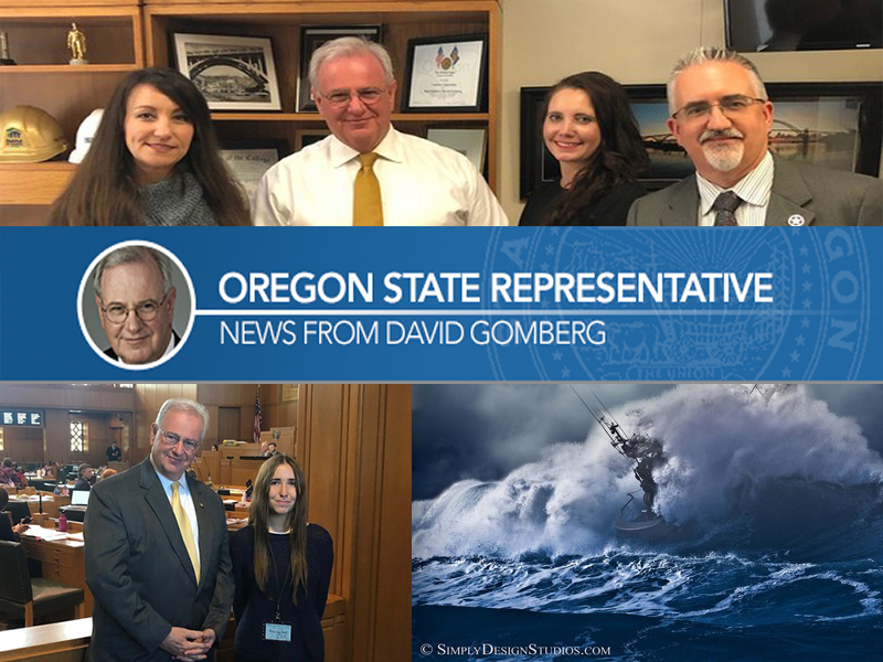 Gomberg: June legislative update