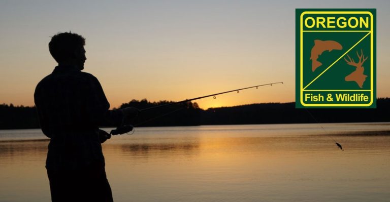 ODFW hopes to hook anglers with Free Fishing Weekend