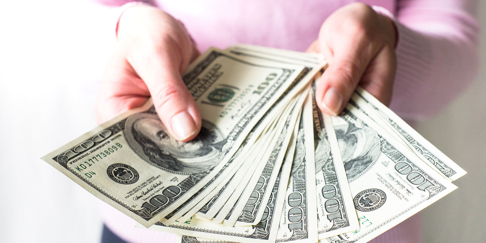 Counterfeit bills showing up in Lincoln City