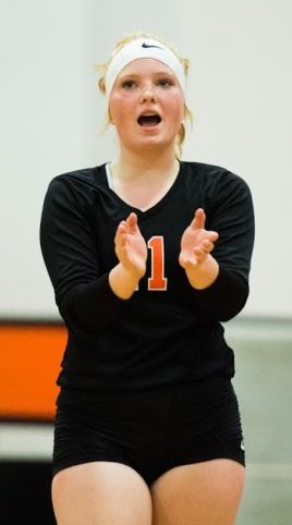 Struggles aside, Taft volleyball team gears up for league play with ...