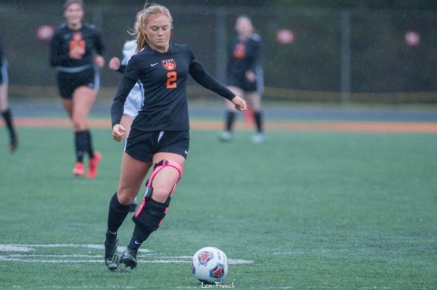 Taft girls cool down Salem Academy for league soccer playoff win
