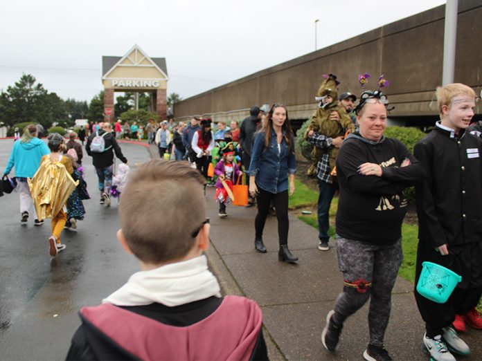 Spectacular turnout for 'Spooky' Halloween