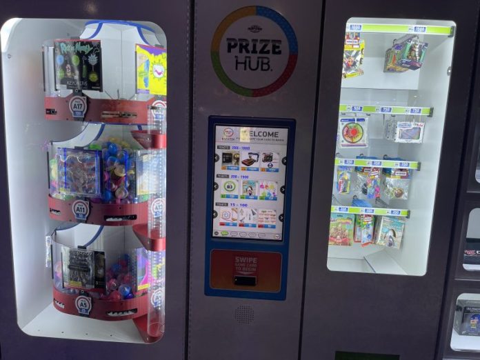 It's game on at Game Over Arcade