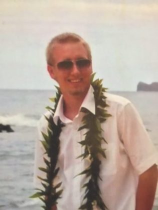 Rowan Patrick Sharkey