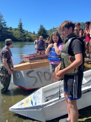 Georgia-Pacific’s Containerboard Boat Contest at the Port of Toledo's ...
